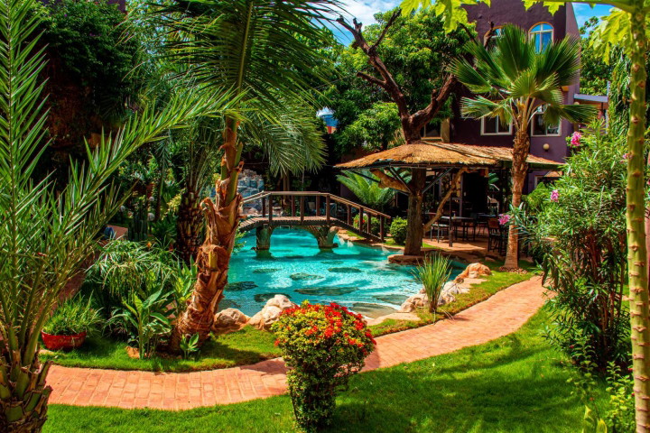 Hacienda Ouaga - Ouagadougou
