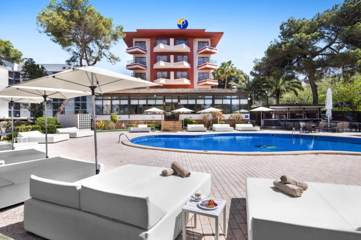 Hotel Pabisa Chico - Platja de Palma