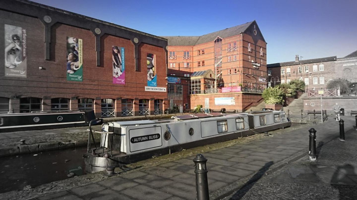 Castlefield Hotel - Salford