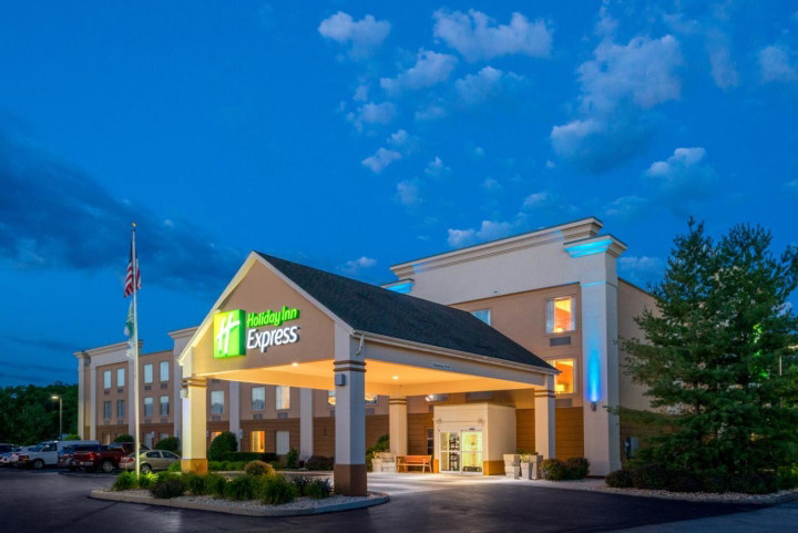 Holiday Inn Express Hanover By Ihg - Hanover, PA