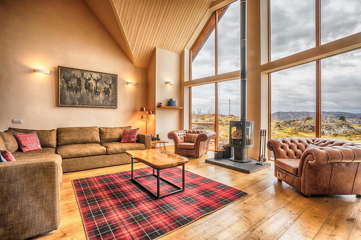 Waterloo House - Lochinver