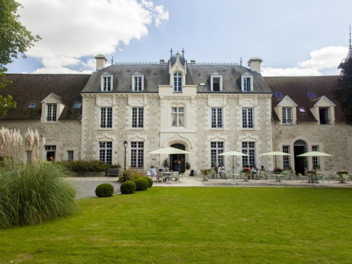 Chateau De Fere - Aisne