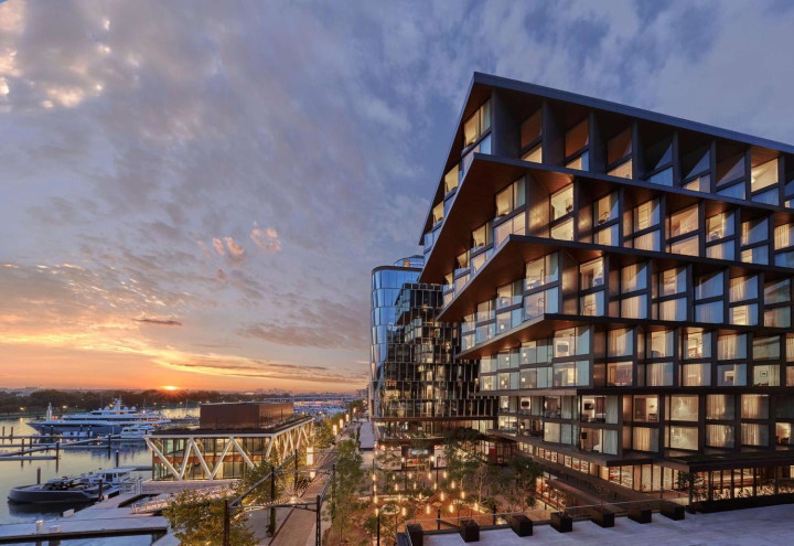 Pendry Washington Dc - The Wharf - Washington, D.C., DC
