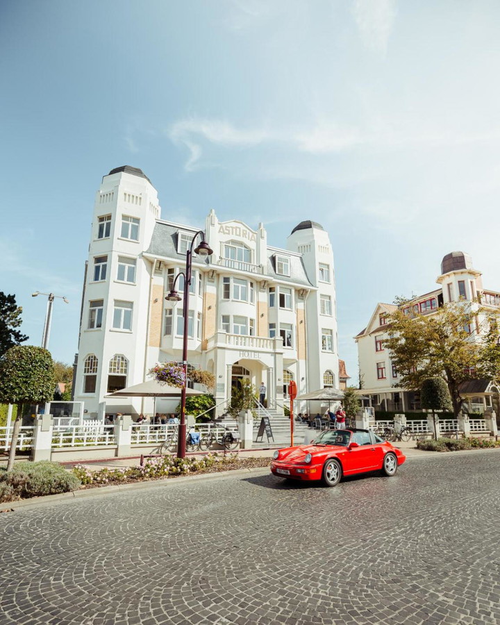 Hotel Astoria - West Flanders