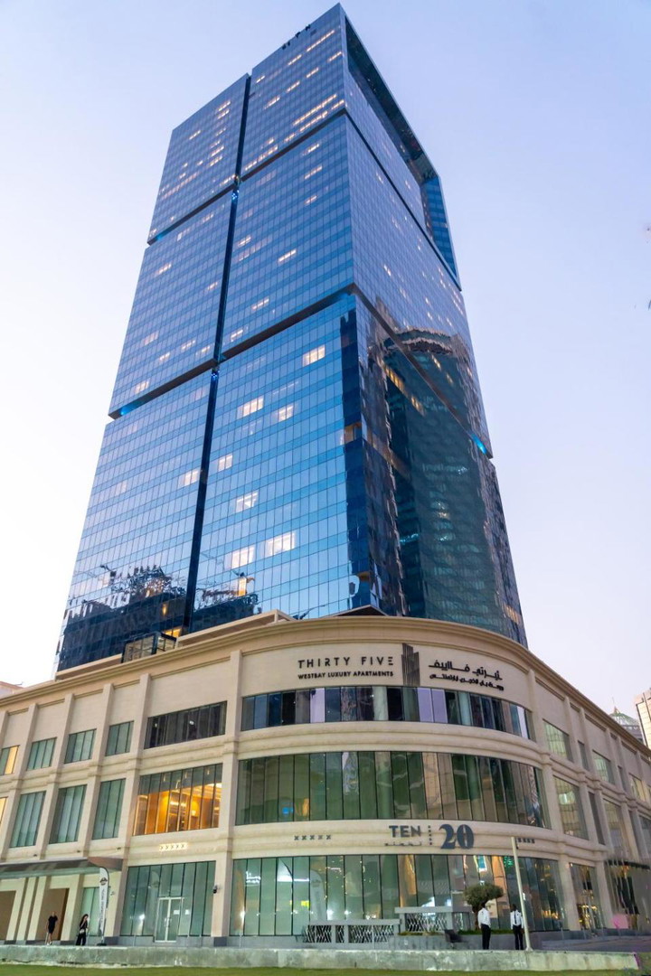 Thirty Five Westbay Luxury Hotel & Apartments - Qatar
