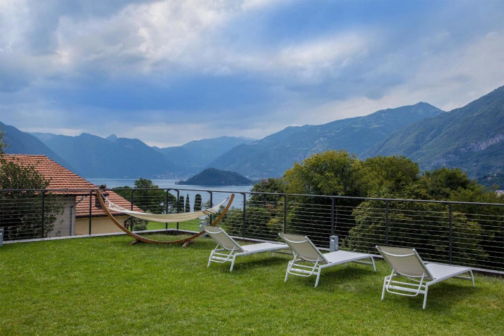 Villa La Rosa B&b - Menaggio