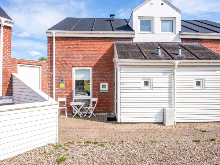 6 Person Holiday Home In Rømø - Denmark