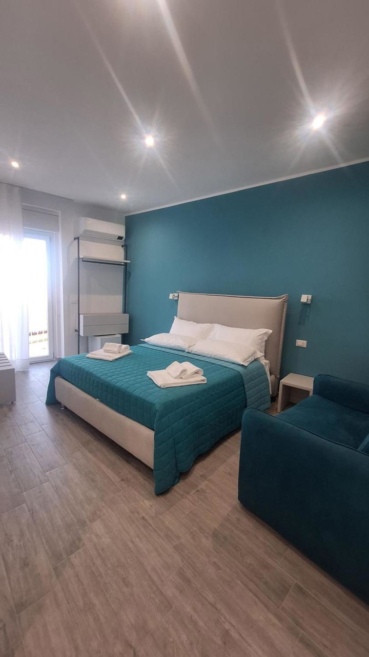 Agrigento Zefiro Rooms - Porto Empedocle