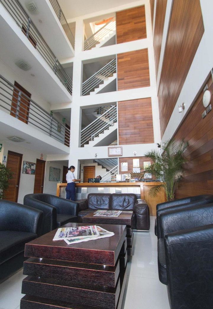 Hotel Boulevard Plaza - Pucallpa