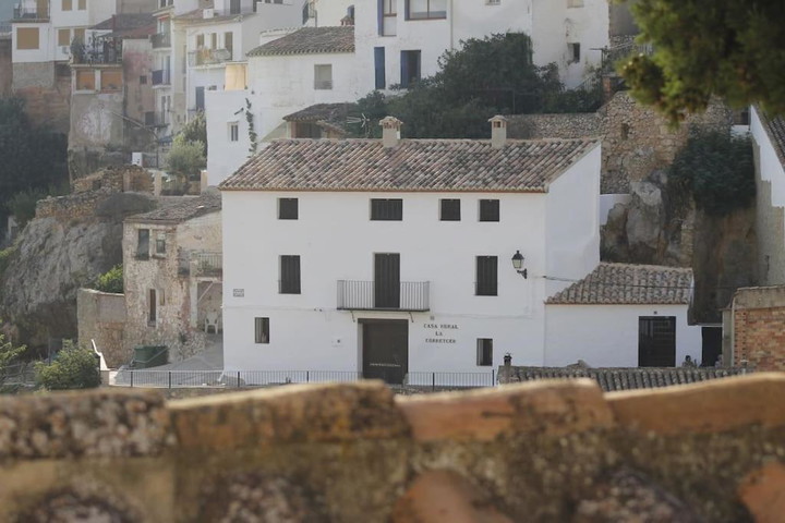Casa Rural La Corretger - Chulilla