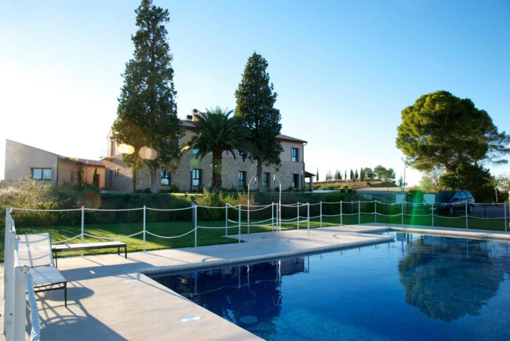 Hotel Villa Monter - Alcañiz
