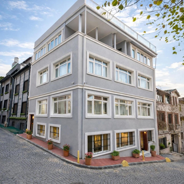Emirhan Guesthouse & Suites - İstanbul