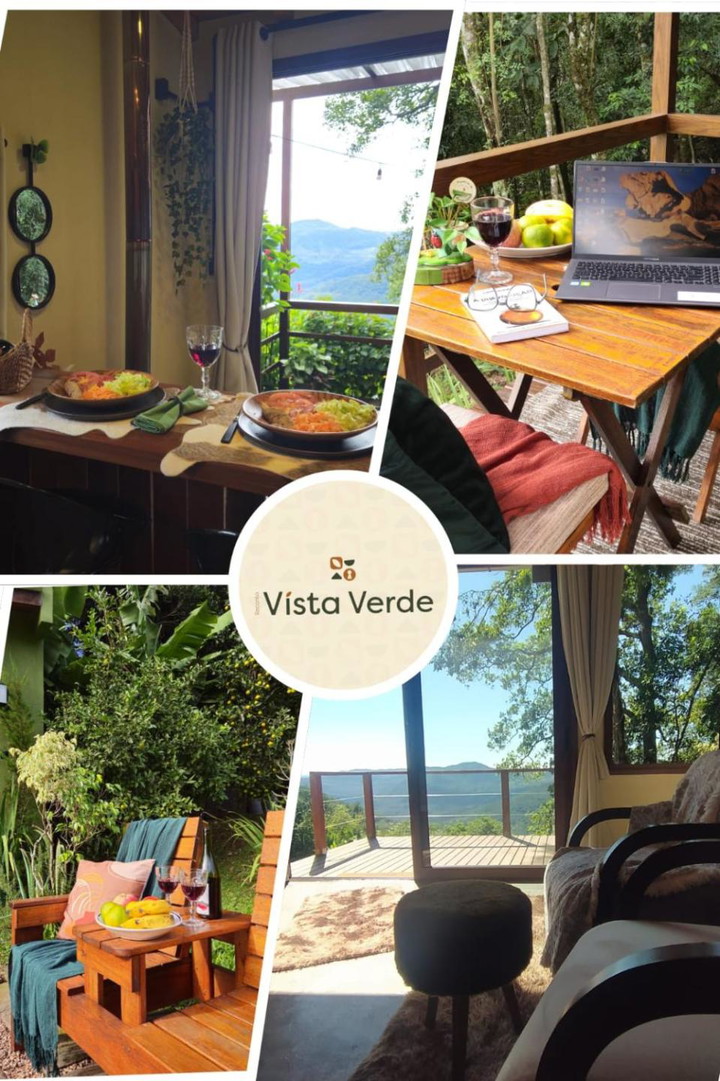 Recanto Vista Verde - Nova Petrópolis