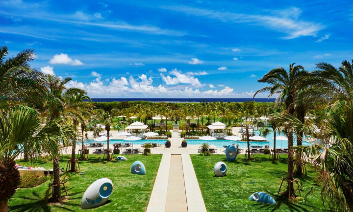 Ana Intercontinental Ishigaki Resort By Ihg - Ishigaki