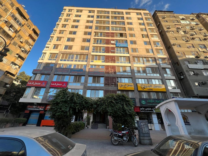 Baraka Tower Residence Serviced Apartments In Downtown Cairo - Gizeh