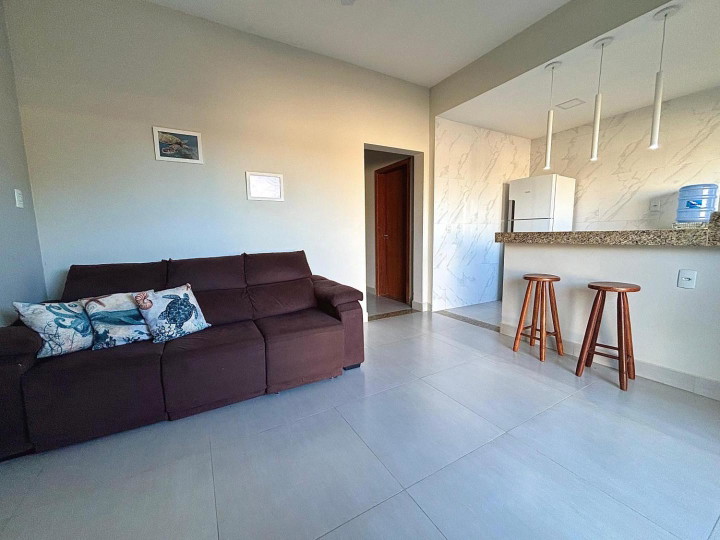 Casa Tartaruga 4 - Sofisticação A 50m Da Praia De Guriri - São Mateus