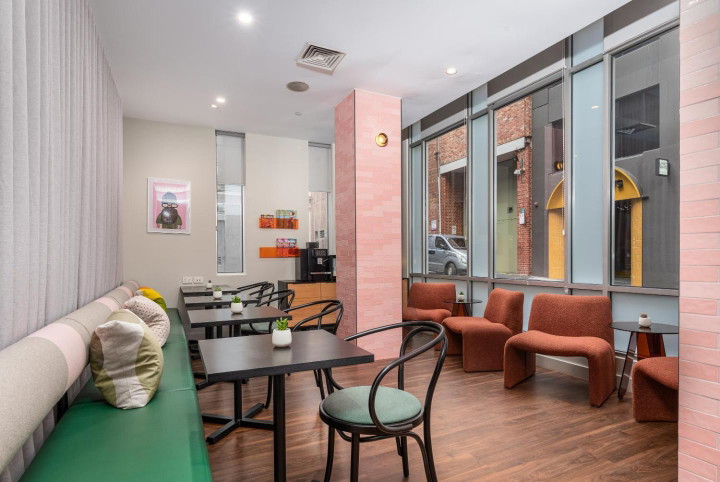 City Limits Hotel Apartments - Richmond