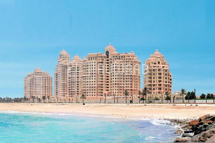 Sea View Studio 3 Royal Breeze - United Arab Emirates