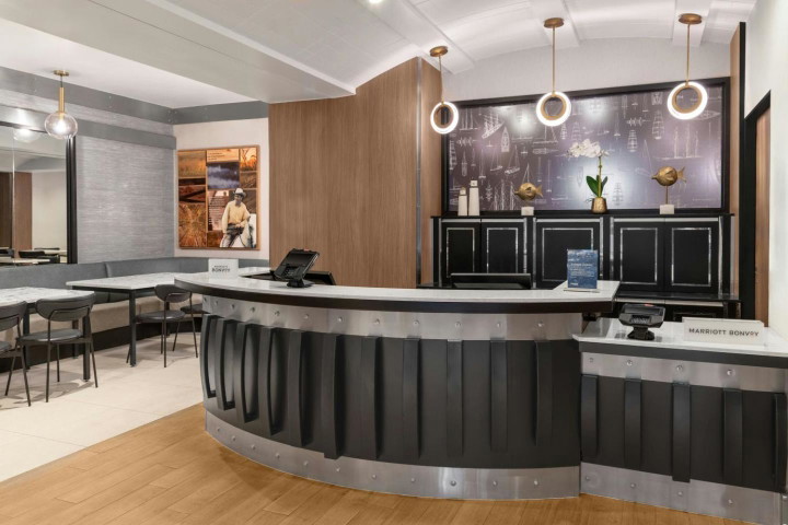 Fairfield Inn By Marriott New York Manhattan/financial District - Union City, NJ