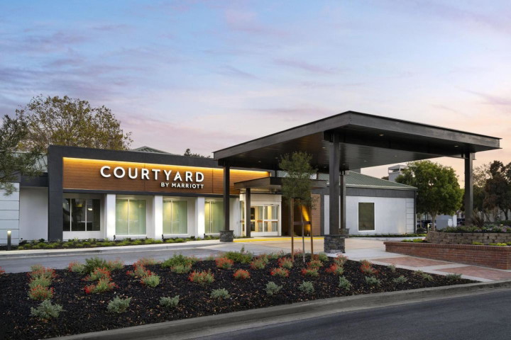 Courtyard By Marriott San Mateo Foster City - Belmont, CA