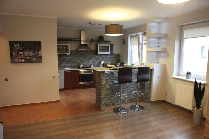 Apartament-studio - Szczecin