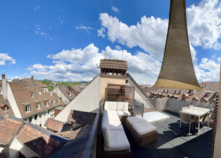 Apartments Aarbergergasse - Self Check-in - Bern