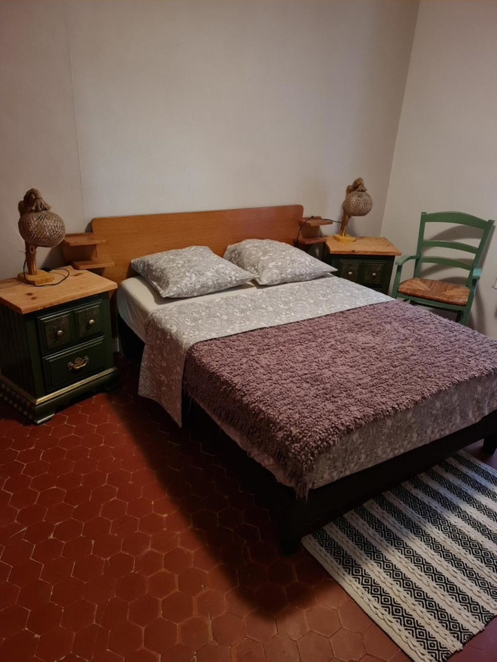 Baieta Chambre Rouge - Sospel
