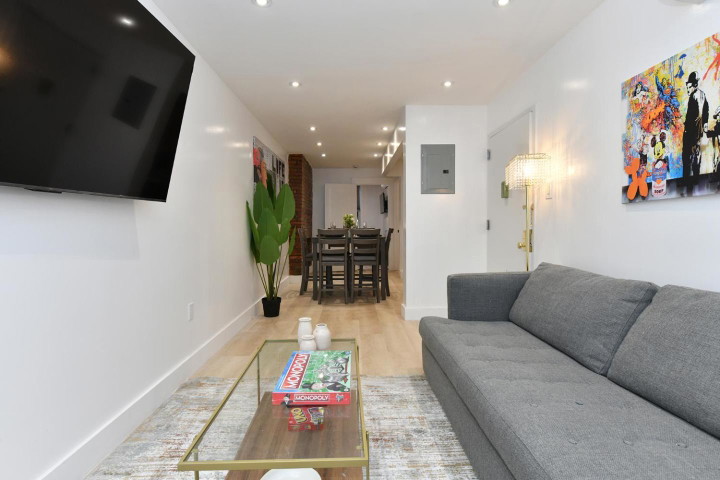 The Pearl-3br 2 Bath Boutique Apartment Nyc - New York City