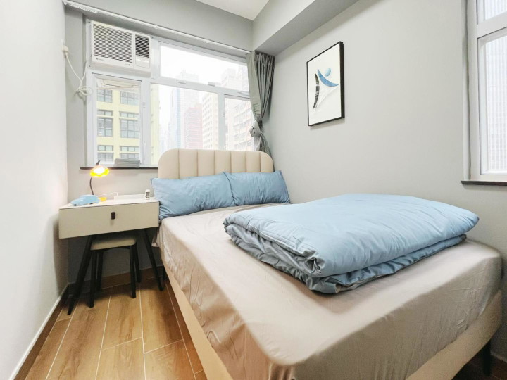 Student Accommodation - 214 Hennessy Road - Hong Kong