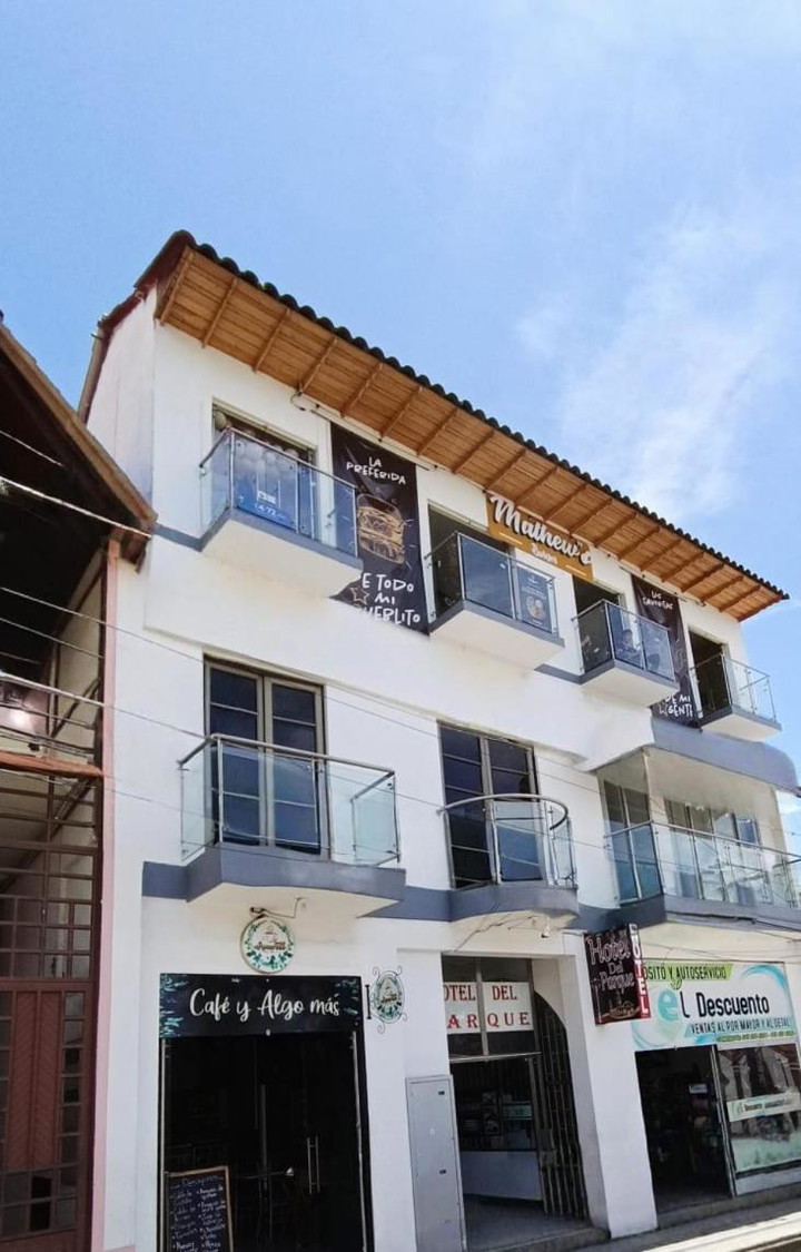 Hotel Del Parque Vélez, Santander - Barbosa