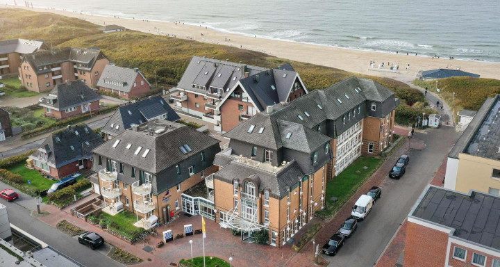 Strandhotel Sylt, Bw Signature Collection - Sylt