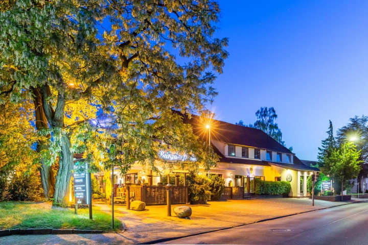 Burgdorfs Hotel & Restaurant - Oldenburg
