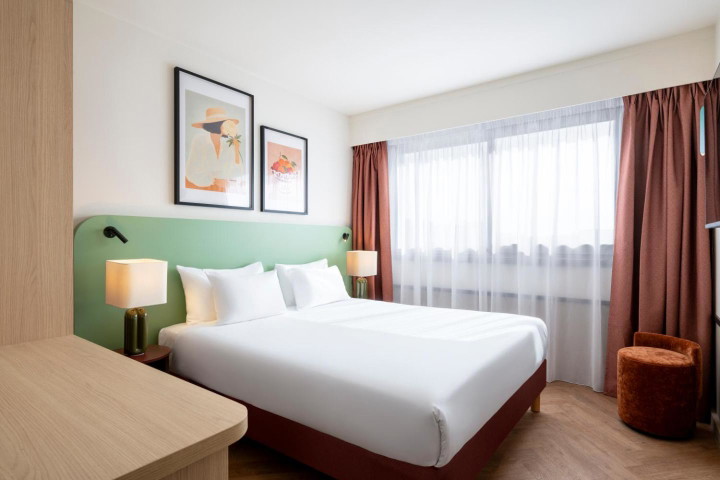 Hôtel Charlemagne By Happyculture - Écully