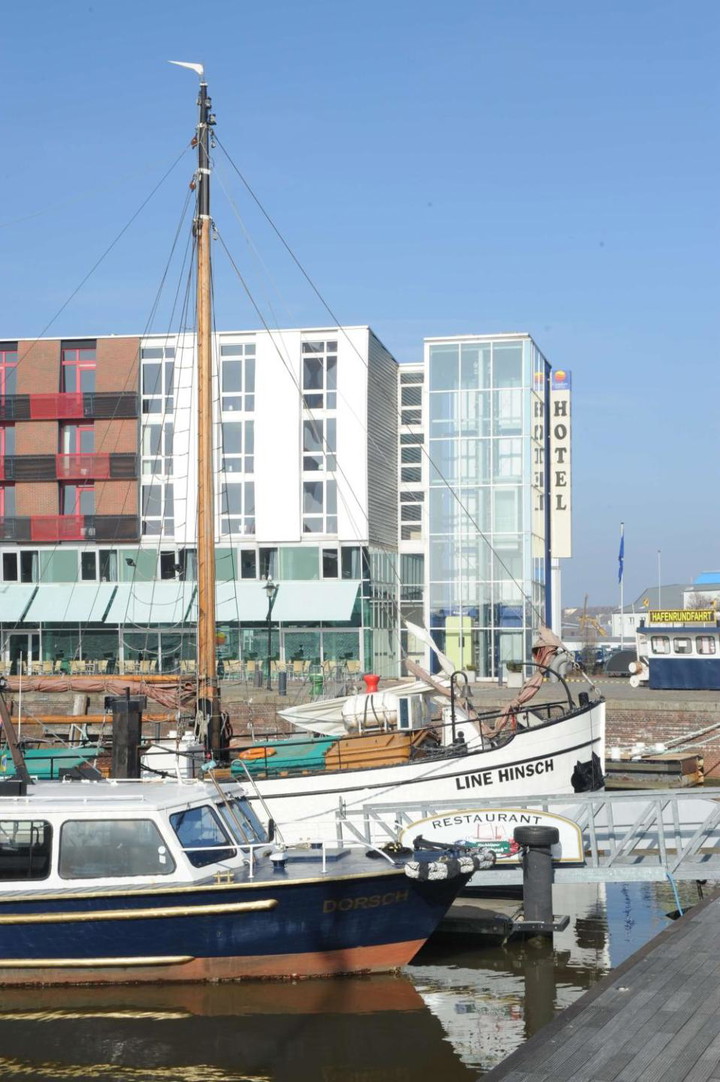 Nordsee Hotel Fischereihafen - Nordenham