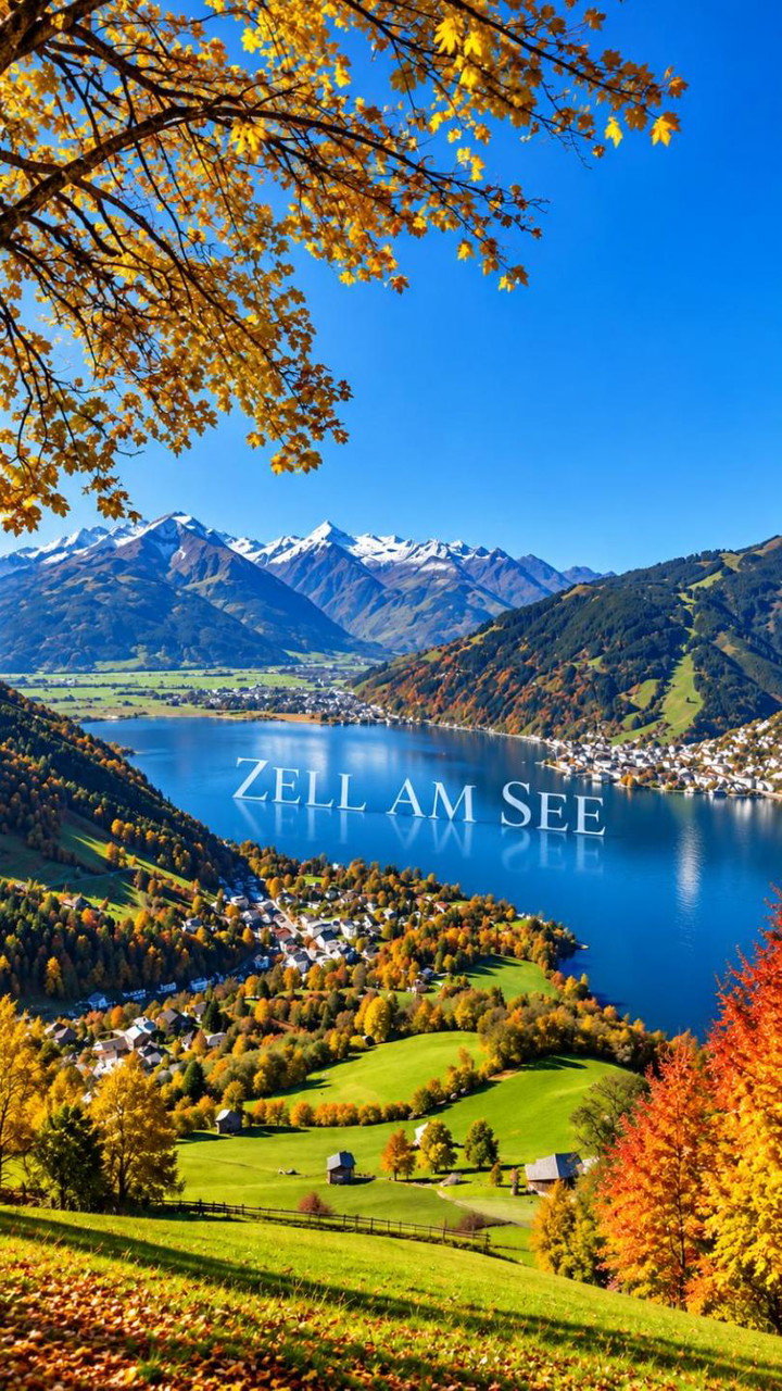 Bora Appartements Zell Am See - Zell am See
