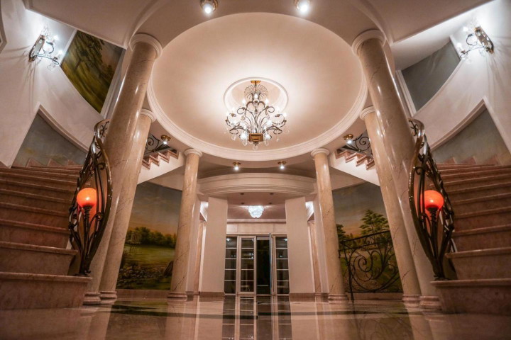 Villa Dedinje - Belgrad