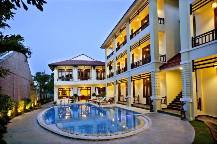 Hoi An Tnt Villa - Hội An