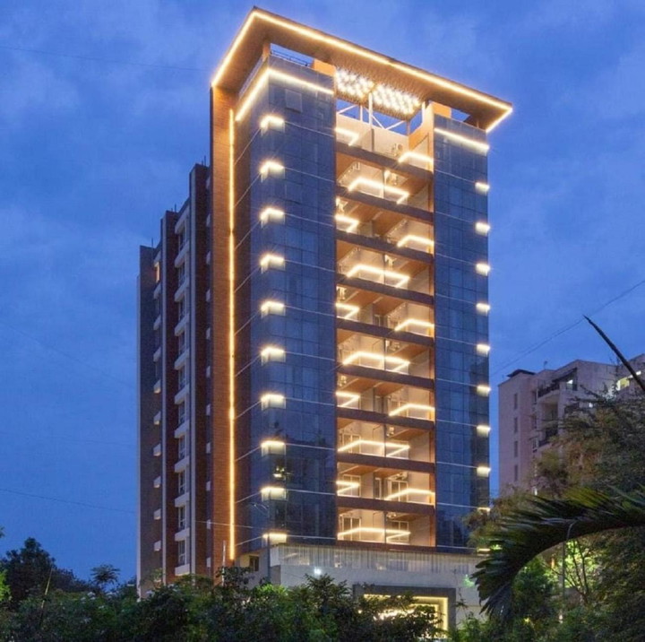 Ar Suites Jewels Royale - Koregaon Park Nx - Poona