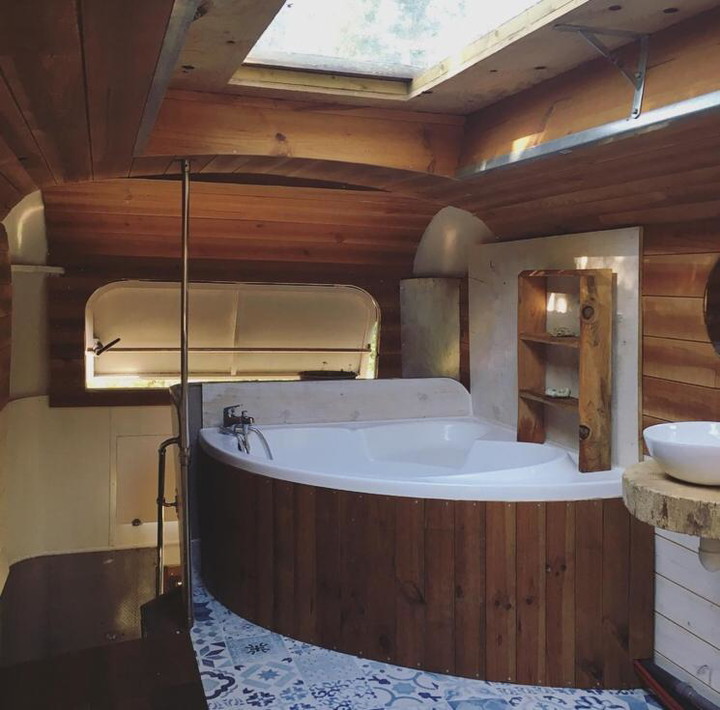Cosmic English Bus 2 Floor - Mimizan