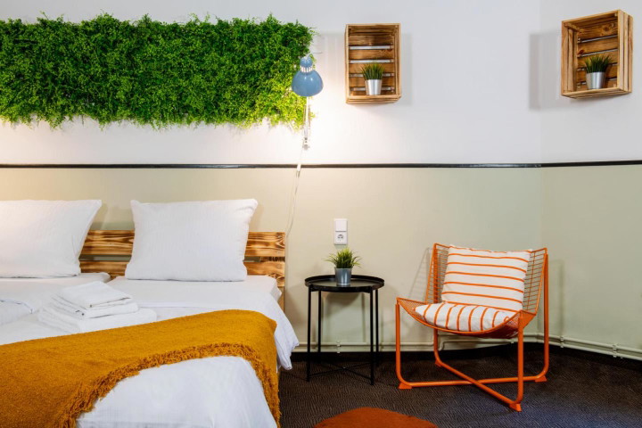 Hotel Alex Berlin - Berlin