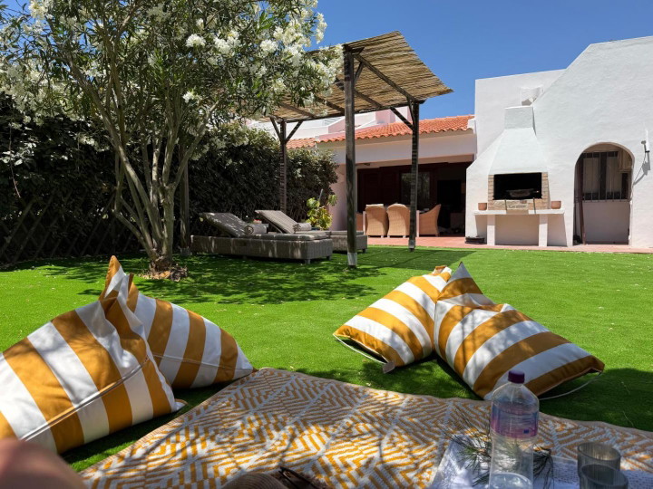 Villa 4- Praia Falésia - Albufeira