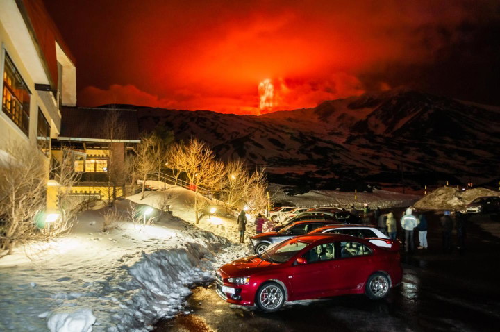 Corsaro Etna Hotel&spa - Nicolosi