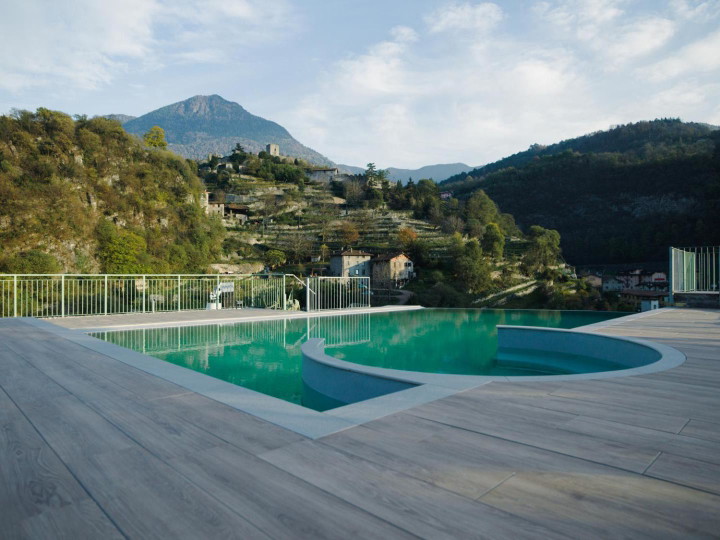 Roccaverde Hotel - Schilpario