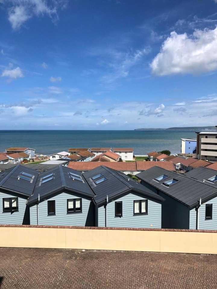 Westward Ho! Oceanview Getaway With Parking - Westward Ho!