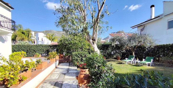 Villa 120m Dal Mare - Wifi, Giardino, Posto Auto Privato - Sperlonga