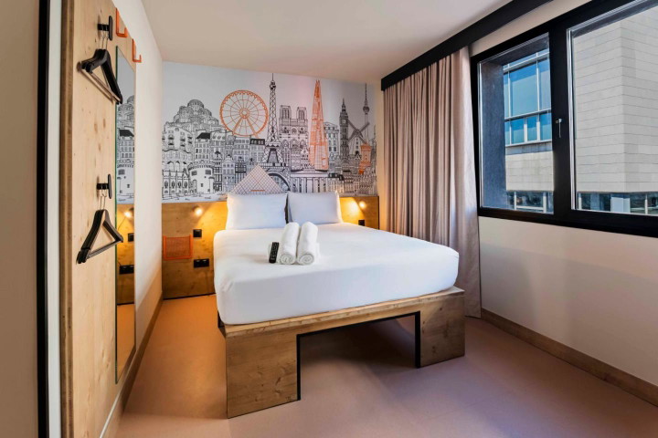 Easyhotel Madrid Alcala - Coslada