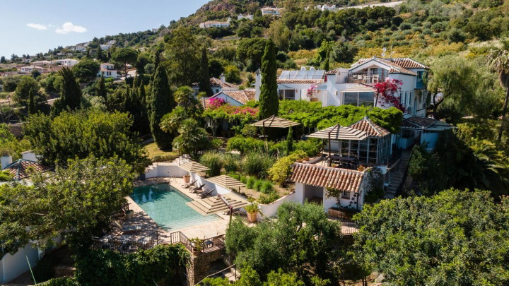 Casablu - An Andalusian Boutique Hotel - La Cala de Mijas