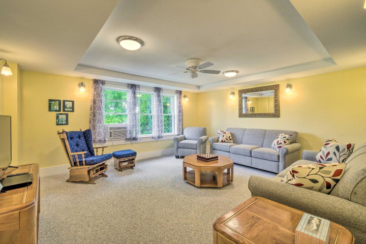 7 Mi To Seneca Lake: Family Retreat In Stanley - Finger Lakes, NY