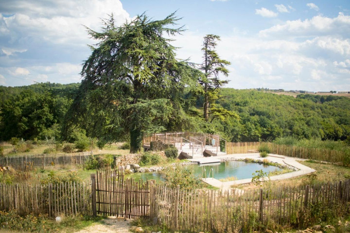 La Maison Des Tilleuls, éCogîte De Charme En Pleine Nature - Montignac