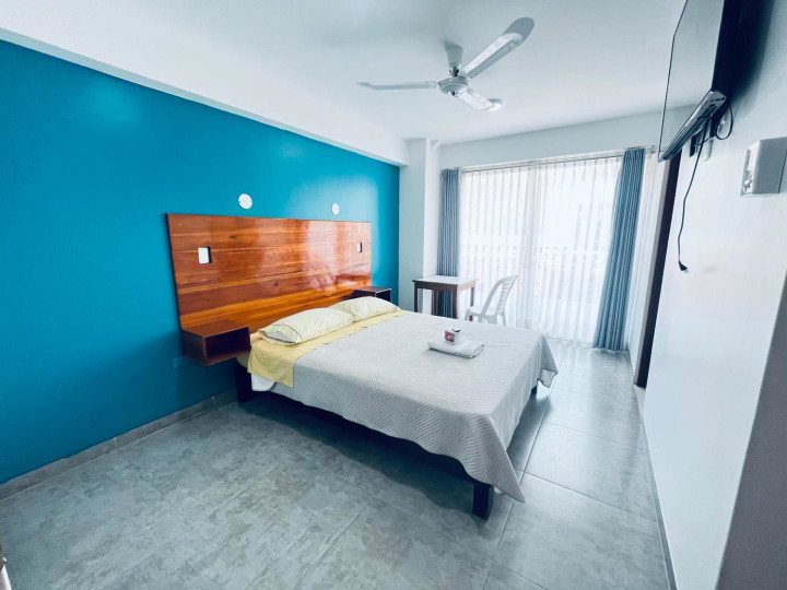 Hotel Villa Santa Ana - Quillabamba